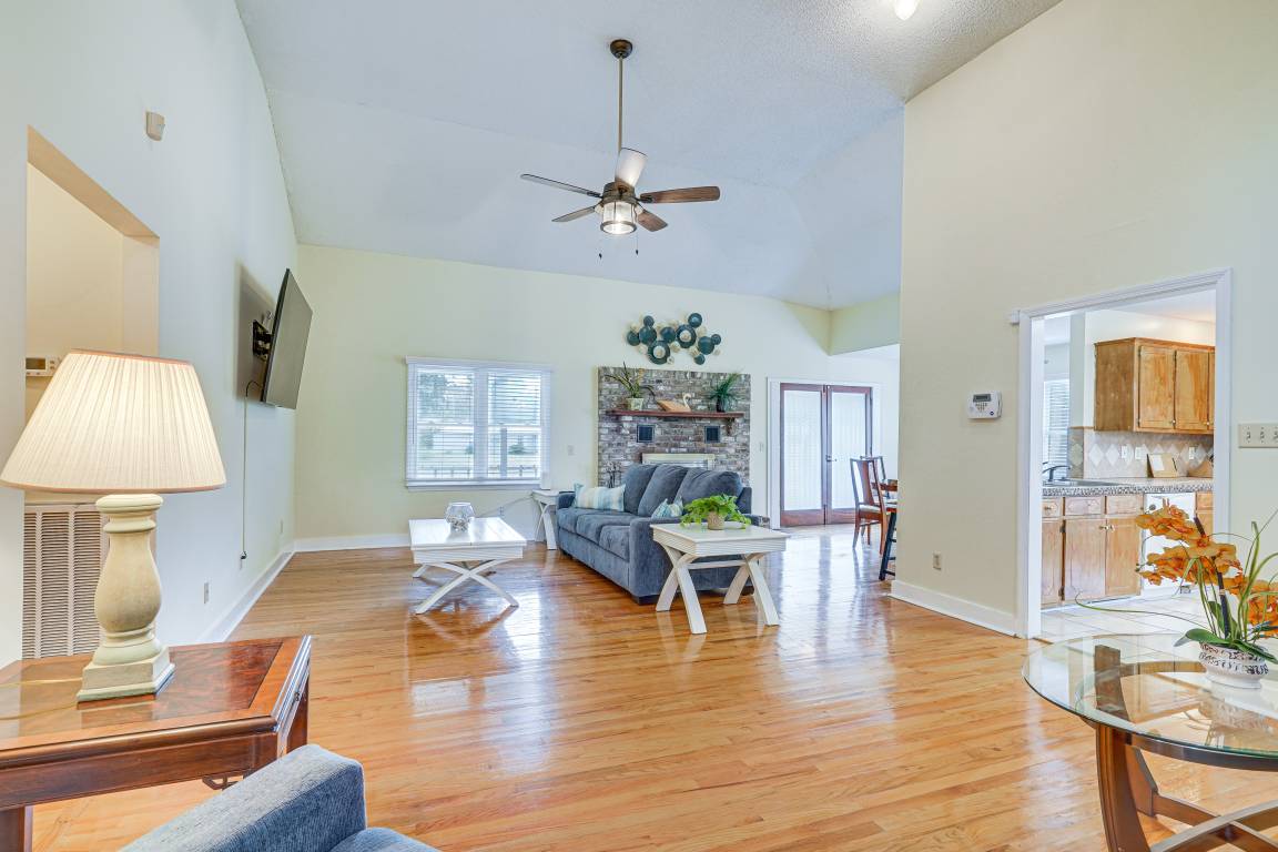 185 M² House ∙ 3 Bedrooms ∙ 10 Guests - Mount Pleasant, SC