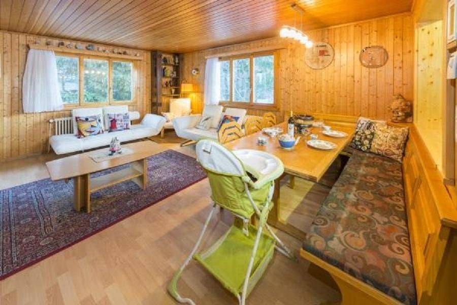 142 M² Ferienhaus ∙ 4 Schlafzimmer ∙ 10 Gäste - Sankt Niklaus