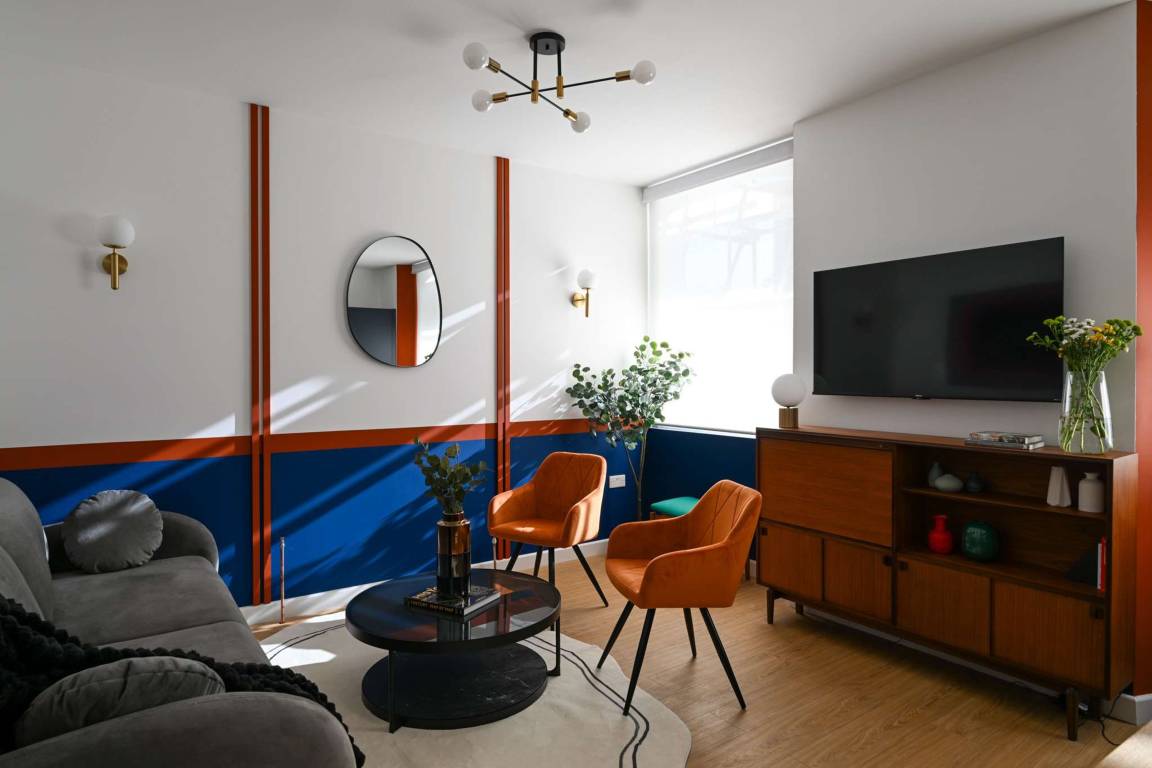 Ferienwohnung ∙ 1 Schlafzimmer ∙ 4 Gäste - London