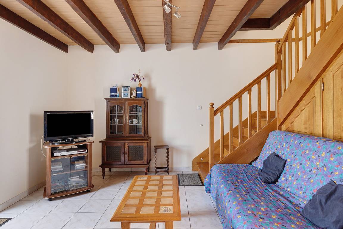 65 M² Maison De Vacances ∙ 2 Chambres ∙ 6 Personnes - Indre-et-Loire