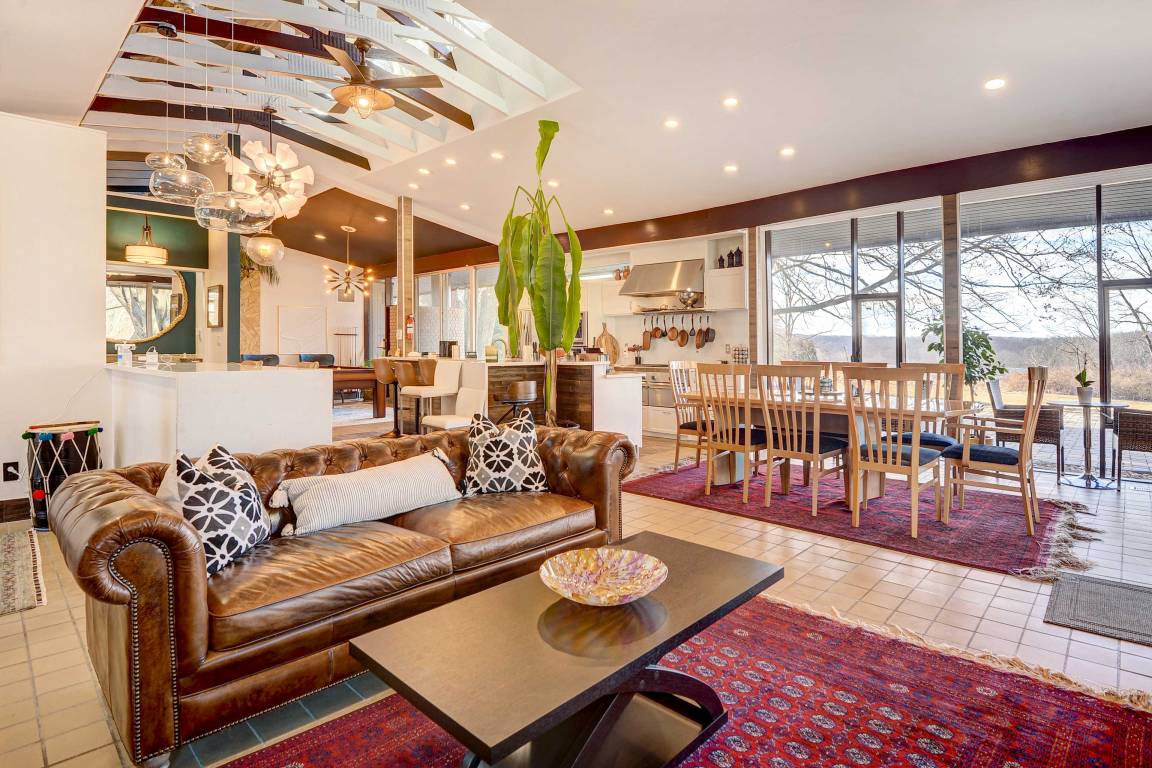 232 M² House ∙ 4 Bedrooms ∙ 9 Guests - Liberty Reservoir, MD
