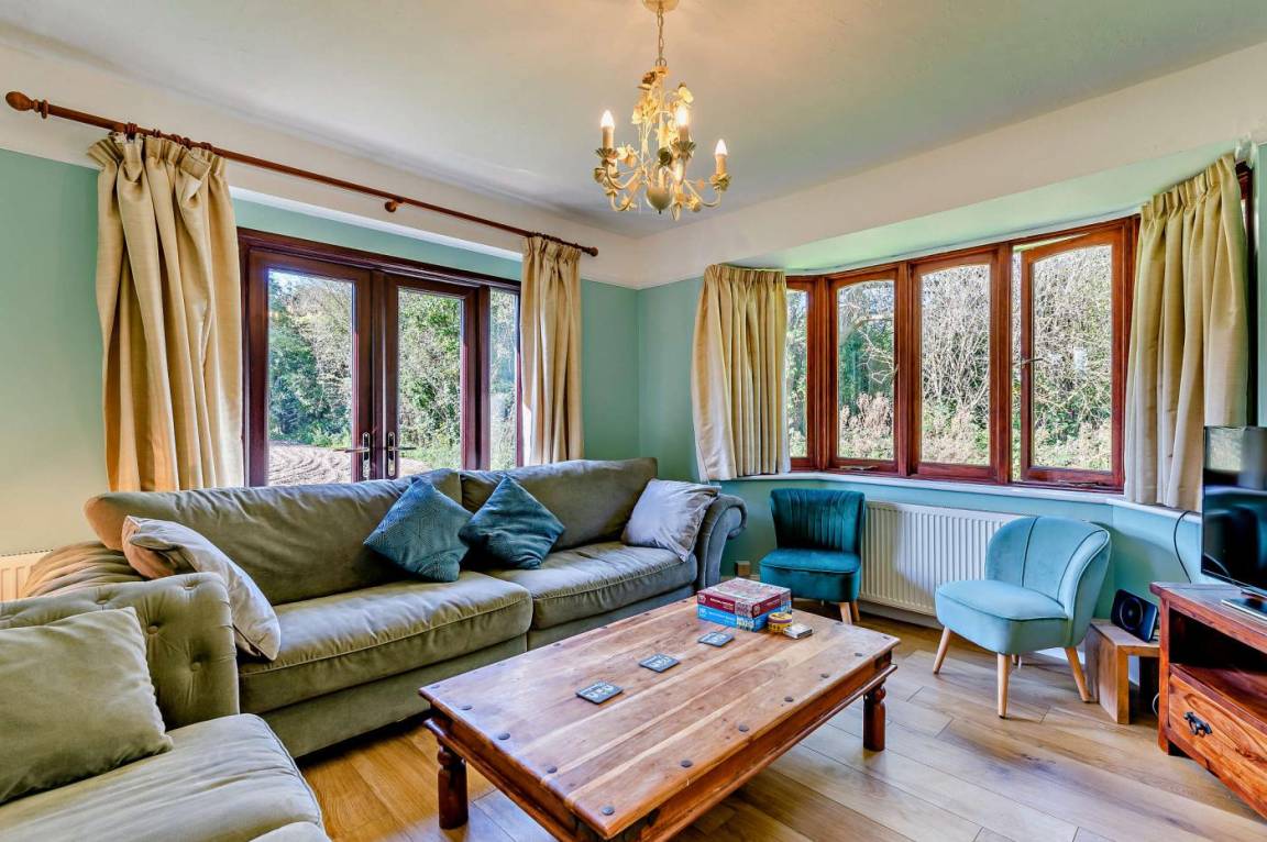 Landhaus ∙ 5 Schlafzimmer ∙ 8 Gäste - Dymchurch