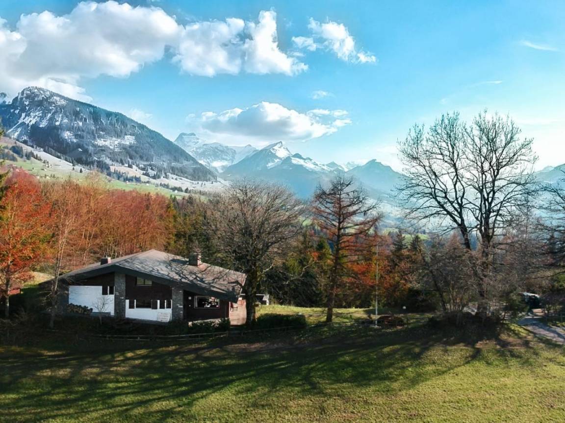 200 M² Ferienhaus ∙ 6 Schlafzimmer ∙ 16 Gäste - Faulensee