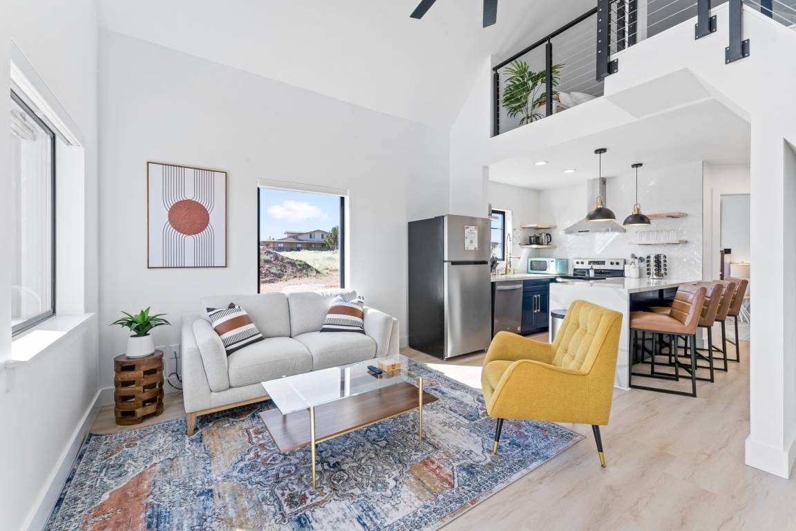50 M² House ∙ 2 Bedrooms ∙ 4 Guests - Grand Canyon National Park