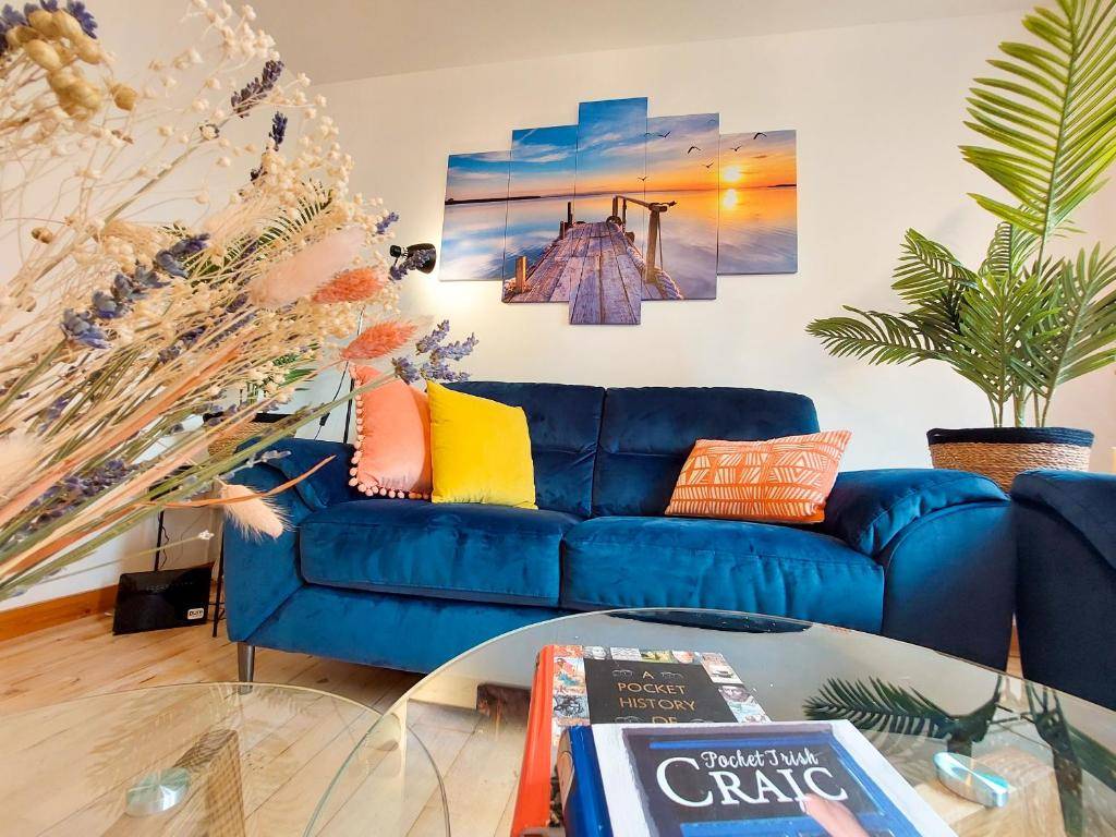 100 M² Villa ∙ 3 Schlafzimmer ∙ 6 Gäste - Youghal