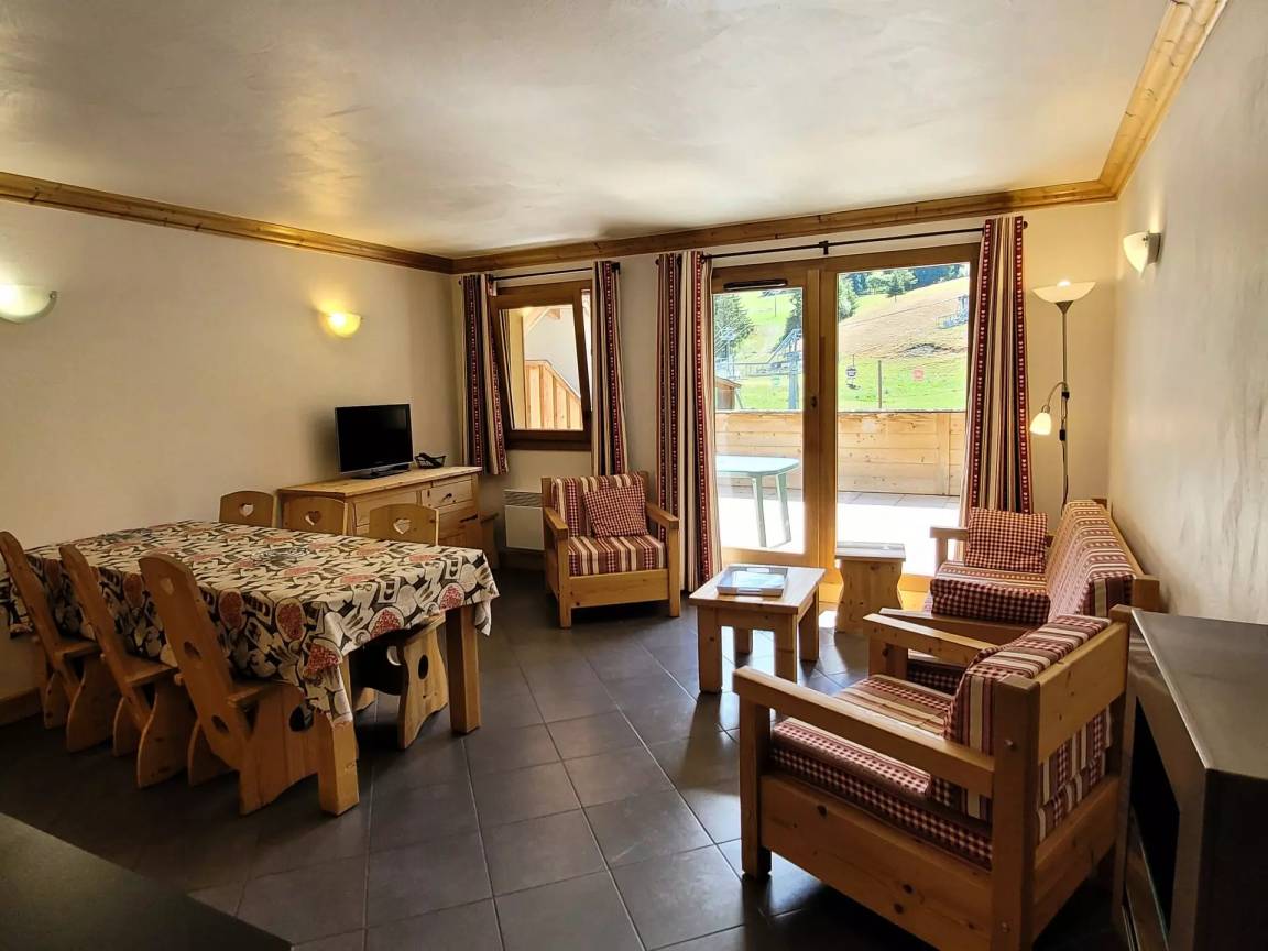 59 M² Appartement ∙ 3 Chambres ∙ 6 Personnes - Lanslebourg-Mont-Cenis