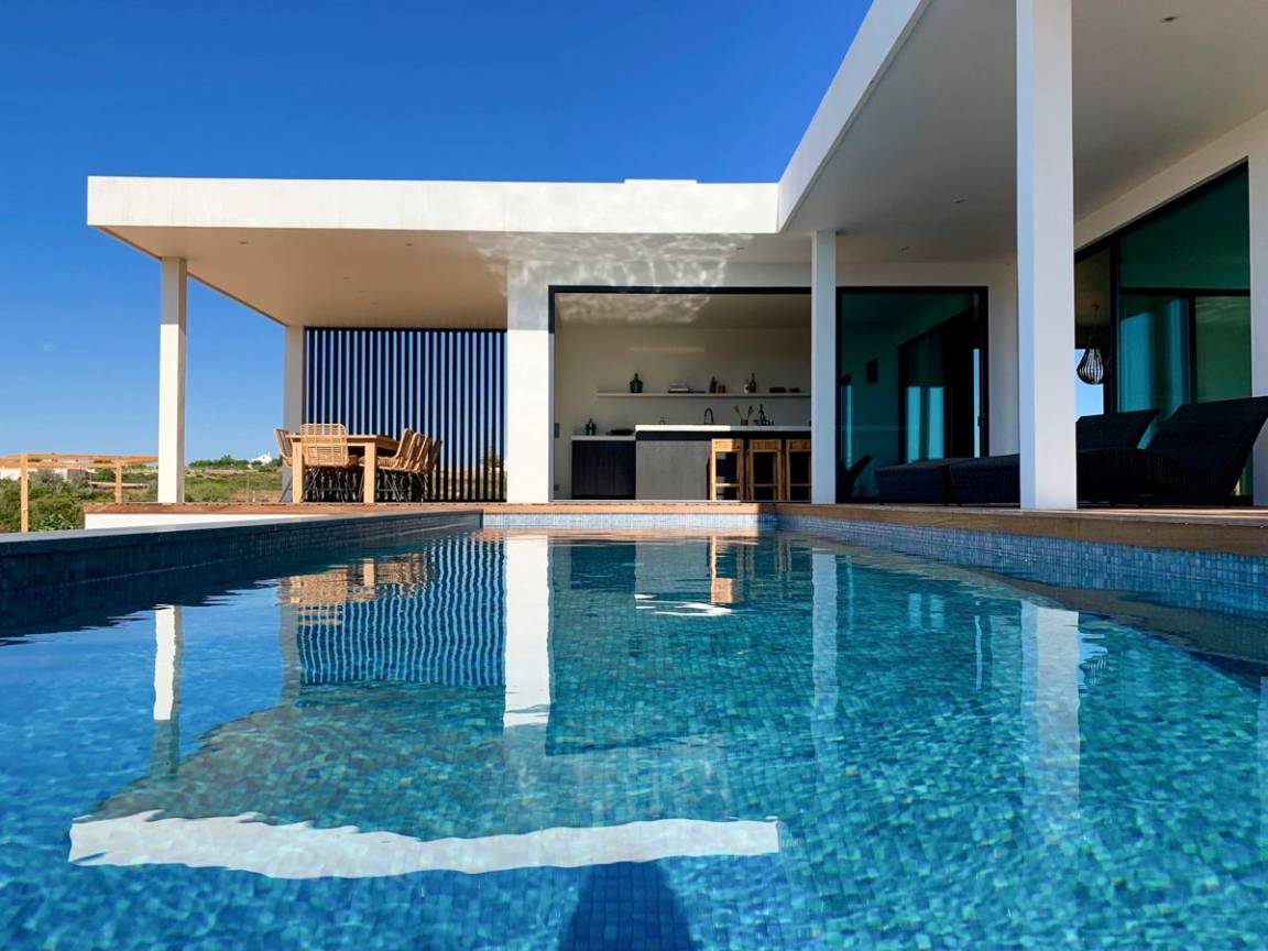 Villa ∙ 5 Schlafzimmer ∙ 10 Gäste - Armação de Pêra