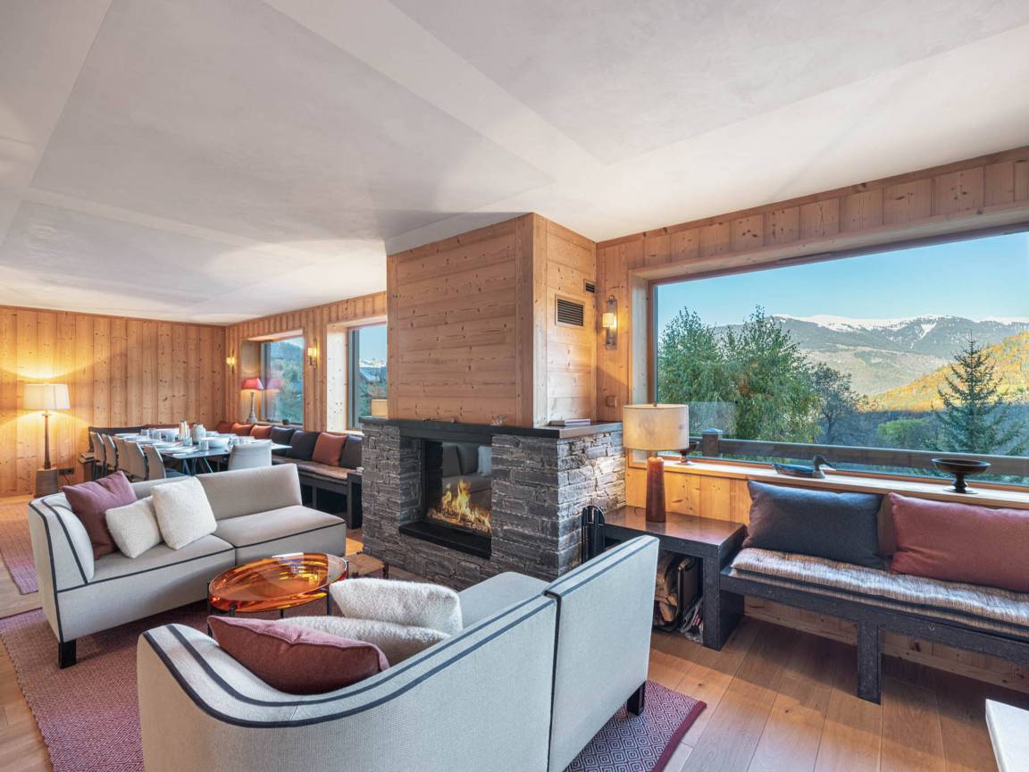 220 M² Chalet ∙ 6 Bedrooms ∙ 14 Guests - Saint-Martin-de-Belleville
