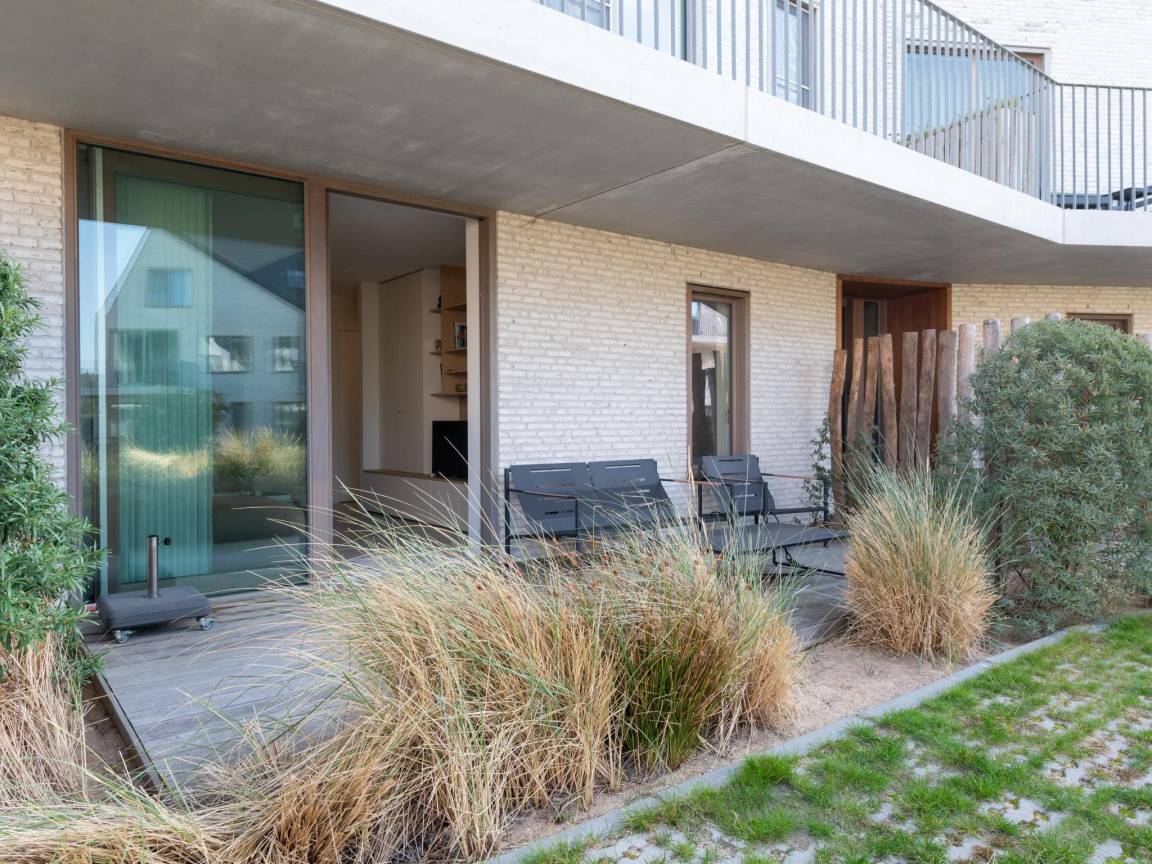 55 M² Ferienwohnung ∙ 1 Schlafzimmer ∙ 2 Gäste - Middelkerke