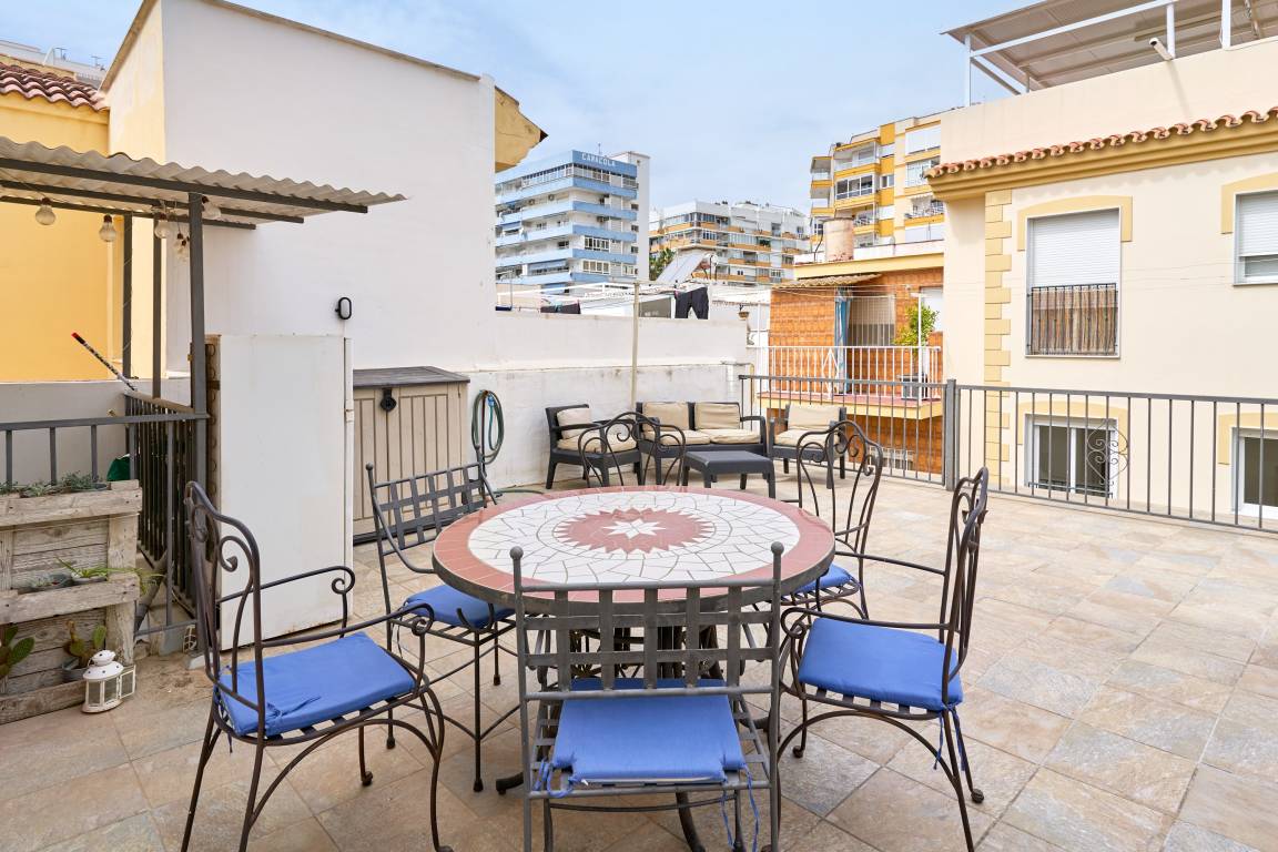 110 M² Maison De Vacances ∙ 3 Chambres ∙ 6 Personnes - Torre del Mar