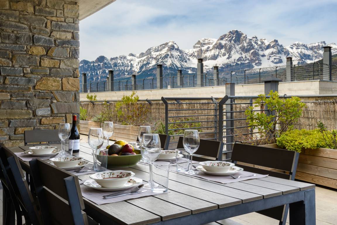160 M² House ∙ 5 Bedrooms ∙ 8 Guests - Panticosa