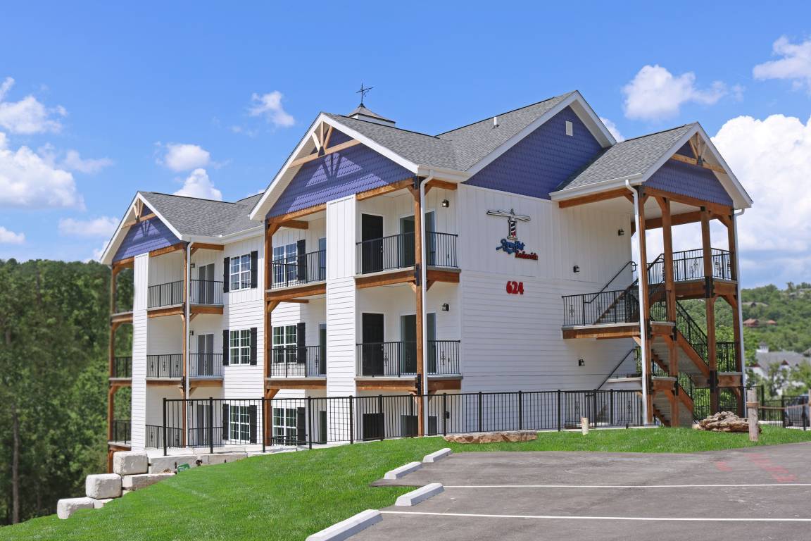 128 M² Studio Flat ∙ 1 Bedroom ∙ 2 Guests - Missouri