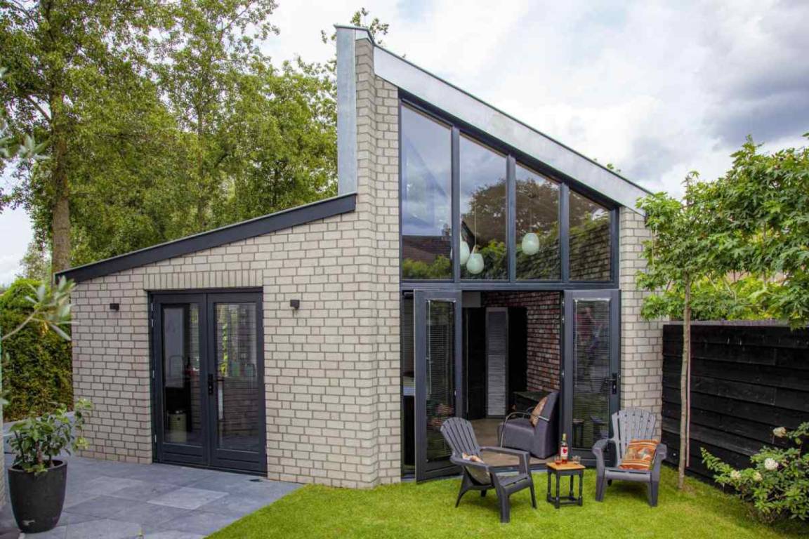 48 M² House ∙ 1 Bedroom ∙ 2 Guests - Oss