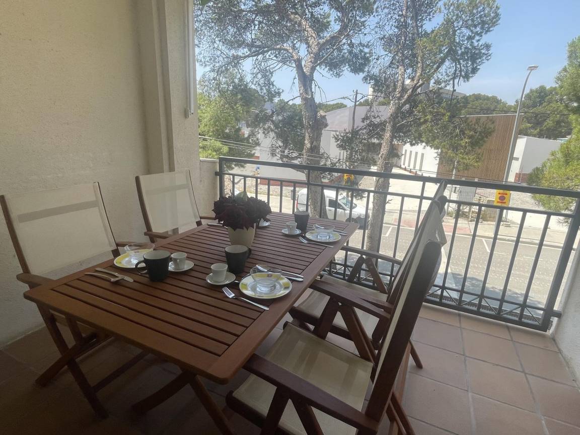55 M² Apartament ∙ 2 Sypialnie ∙ 4 Gości - Miami Platja