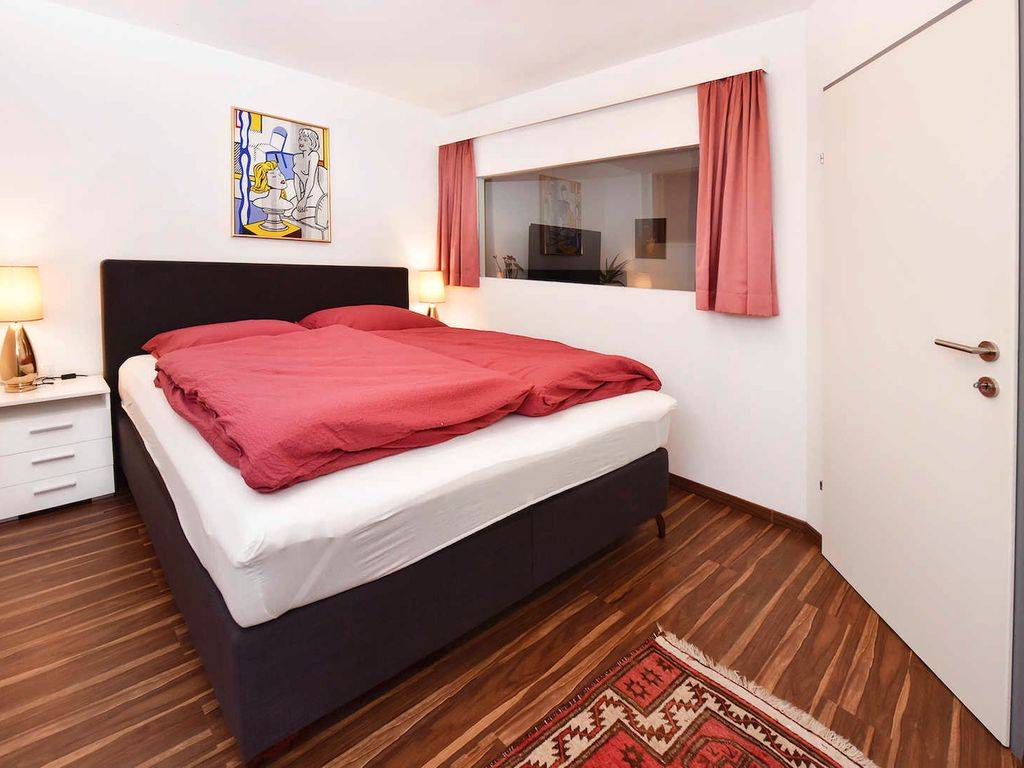 50 M² Ferienwohnung ∙ 1 Schlafzimmer ∙ 4 Gäste - Schruns