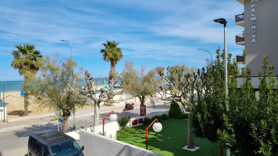 Apartament ∙ 2 Sypialnie ∙ 6 Gości - Roseto degli Abruzzi