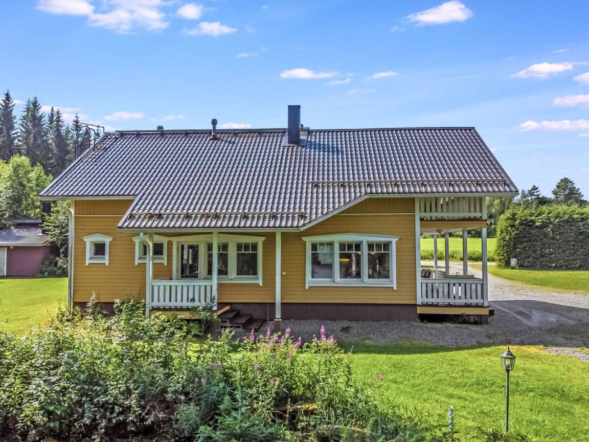145 M² Ferienhaus ∙ 4 Schlafzimmer ∙ 11 Gäste - Kuopio