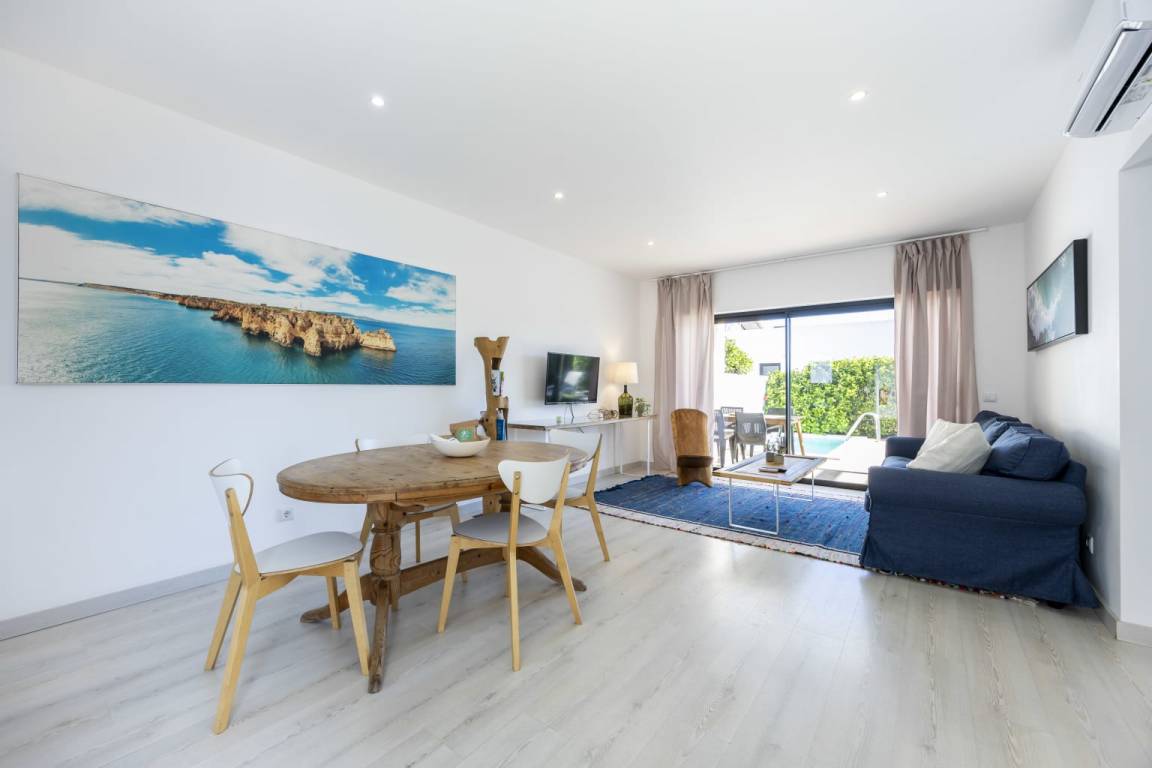 65 M² Maison De Vacances ∙ 2 Chambres ∙ 5 Personnes - Sagres
