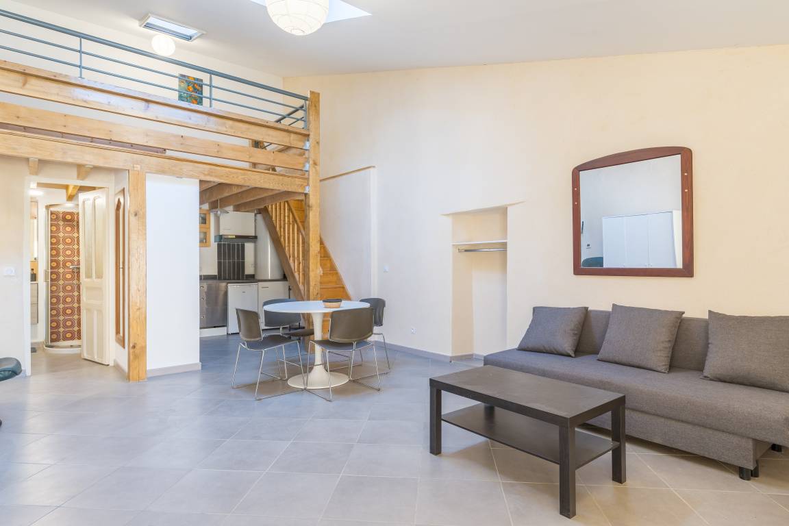 50 M² Appartement ∙ 1 Chambre ∙ 4 Personnes - Lambesc