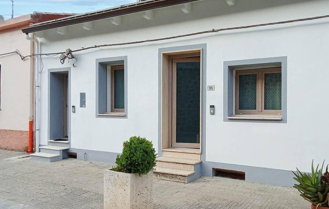 45 M² Ferienhaus ∙ 1 Schlafzimmer ∙ 3 Gäste - Castelsardo