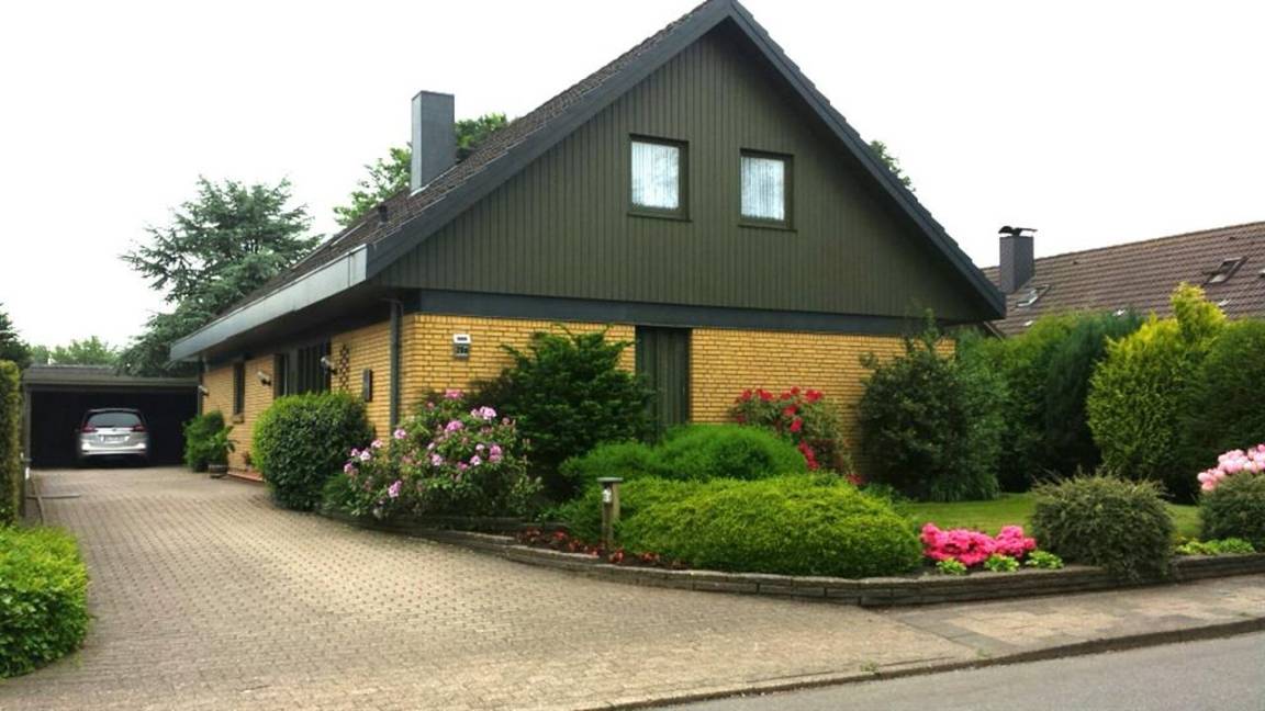 43 M² Ferienwohnung ∙ 1 Schlafzimmer ∙ 2 Gäste - Handewitt