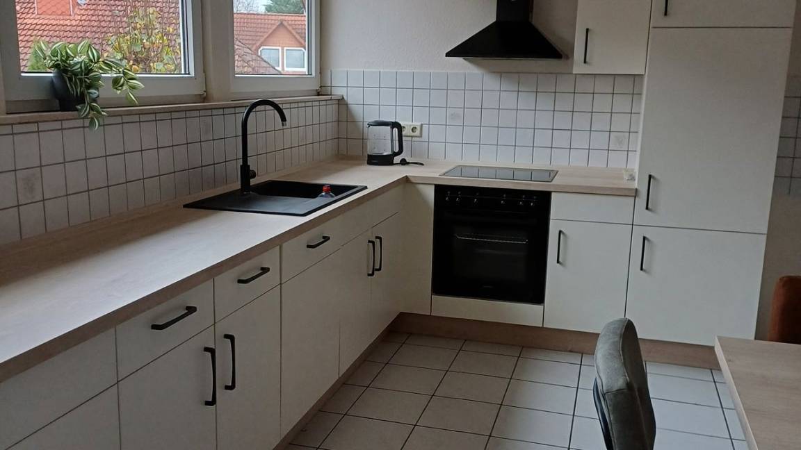 97 M² Apartment ∙ 2 Bedrooms ∙ 4 Guests - Cloppenburg