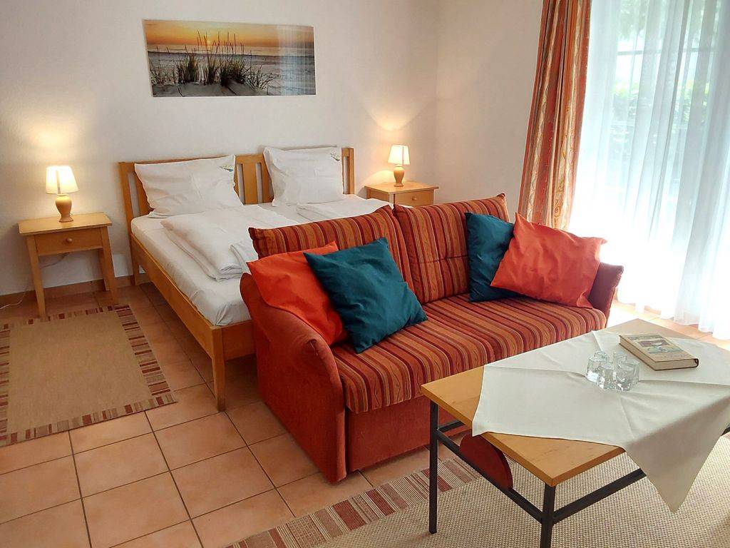 30 M² Ferienwohnung ∙ 2 Gäste - Dierhagen