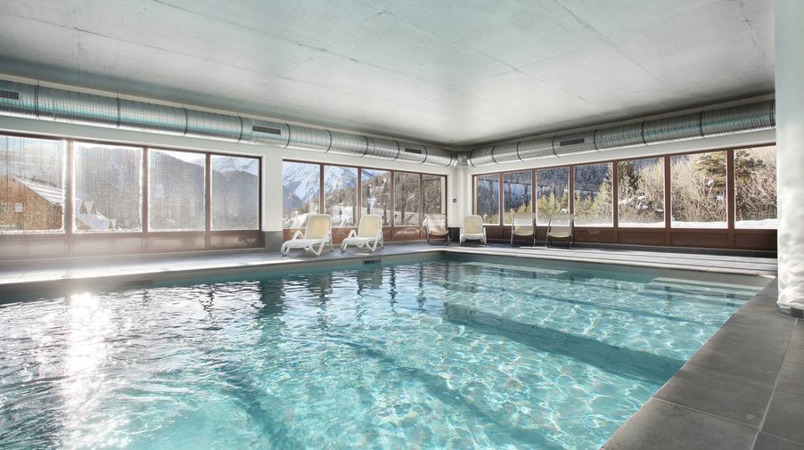 39 M² Appartement ∙ 6 Personnes - Barcelonnette