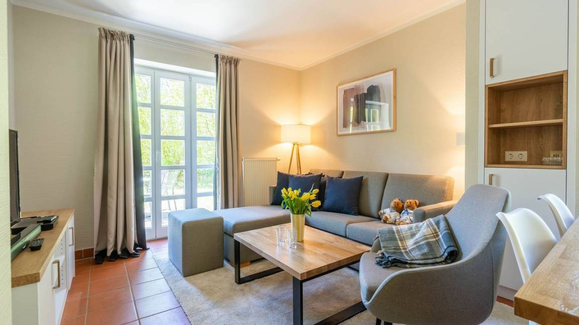 54 M² Apartment ∙ 1 Bedroom ∙ 2 Guests - Hiddensee