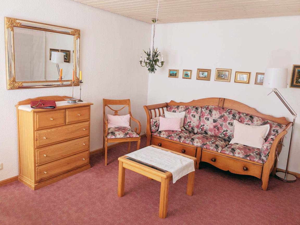 44 M² Ferienhaus ∙ 2 Schlafzimmer ∙ 4 Gäste - Bayern