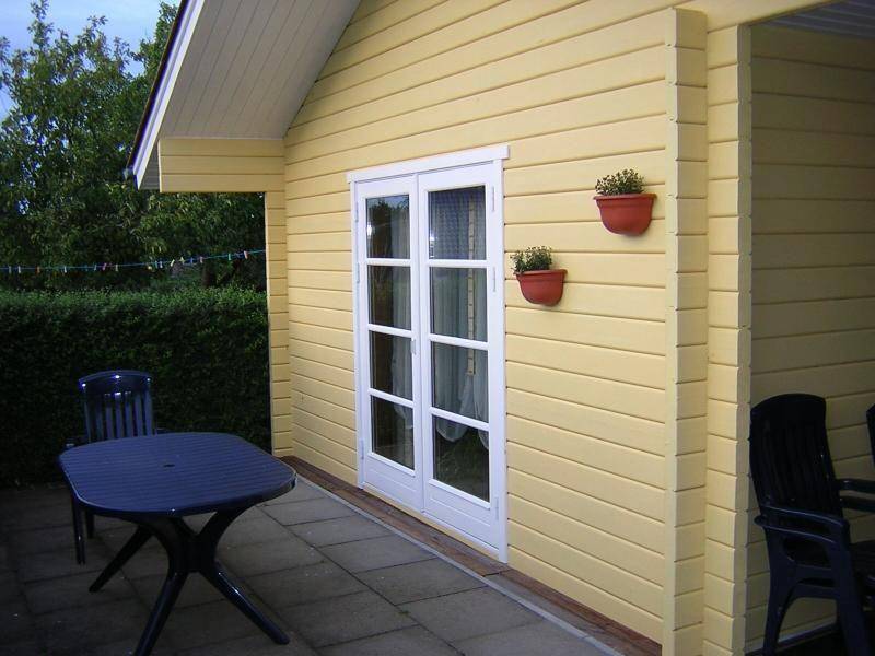 50 M² Maison De Vacances ∙ 1 Chambre ∙ 2 Personnes - Westerholz