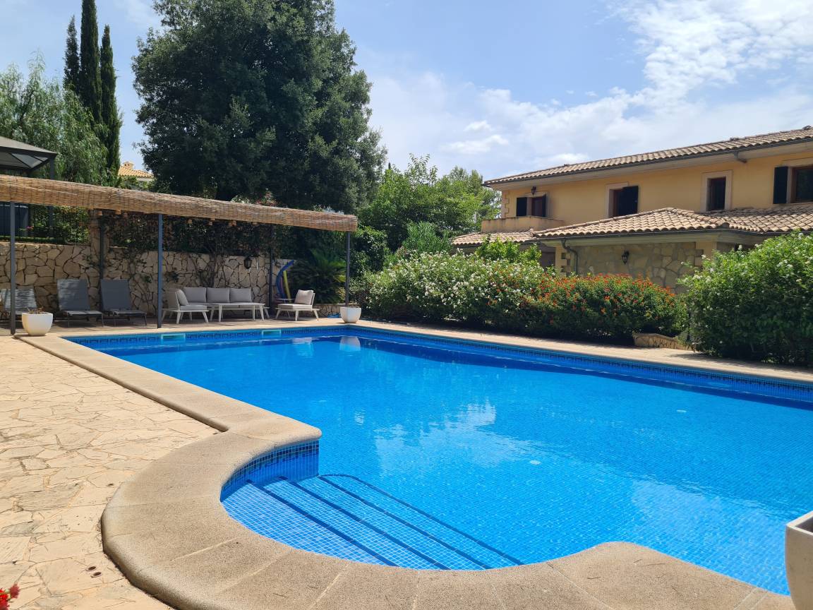 443 M² Villa ∙ 4 Bedrooms ∙ 8 Guests - Sa Pobla