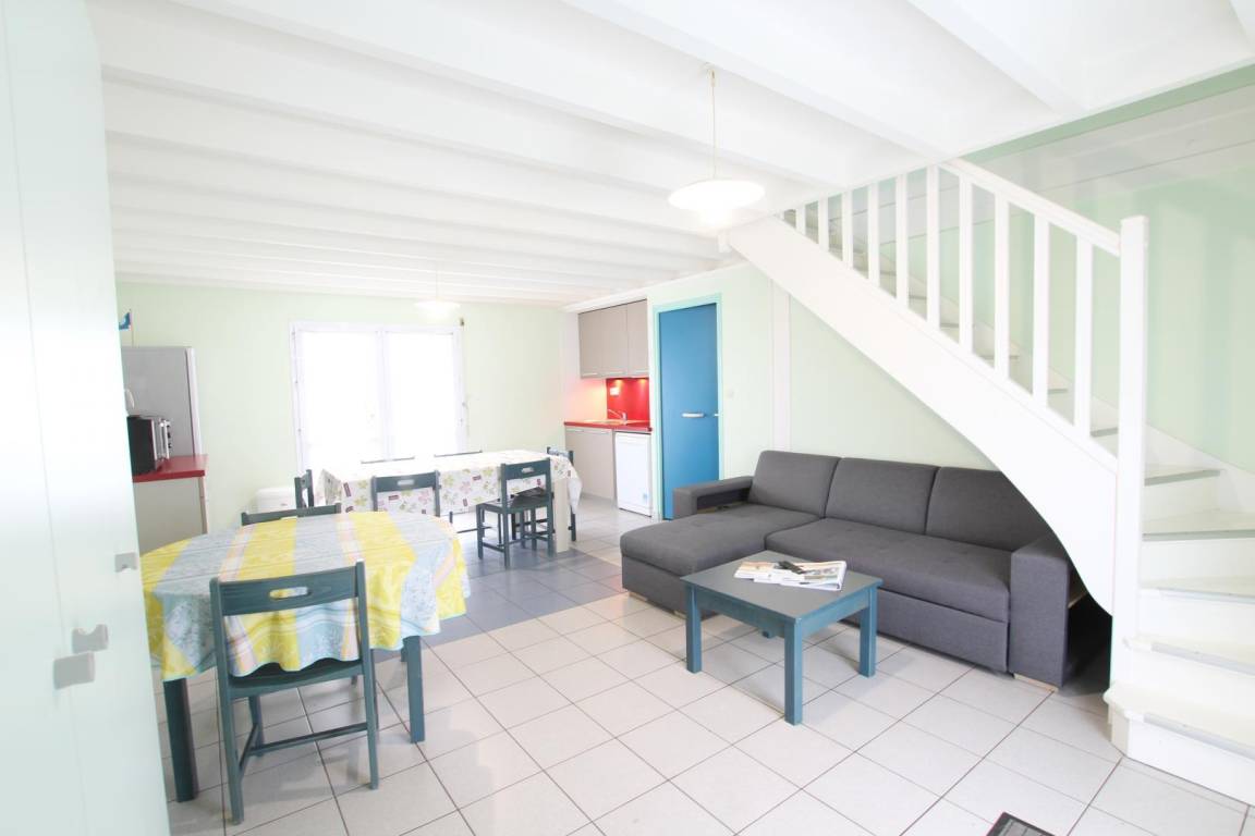 68 M² Gîte ∙ 3 Chambres ∙ 6 Personnes - Les Pieux