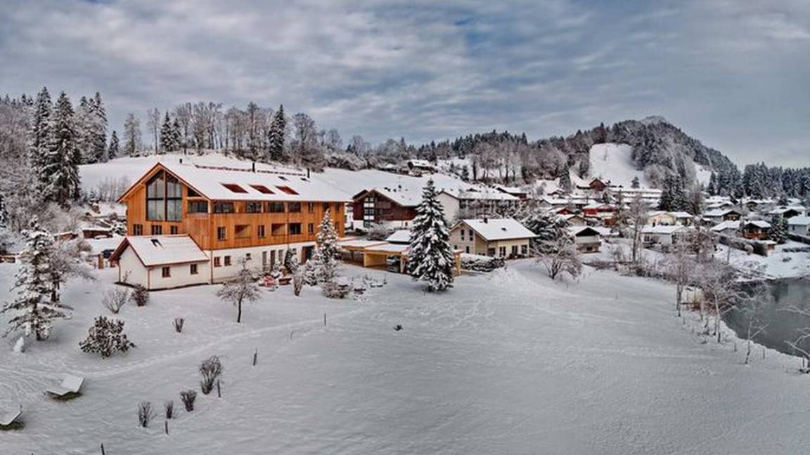 72 M² Appartement ∙ 2 Chambres ∙ 5 Personnes - Balderschwang