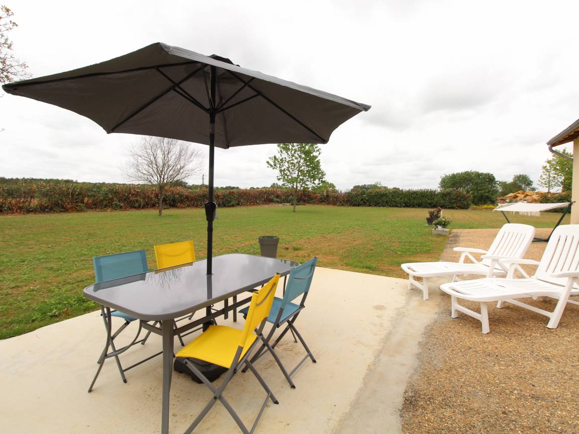 59 M² Cottage ∙ 2 Chambres ∙ 4 Personnes - Maine-et-Loire