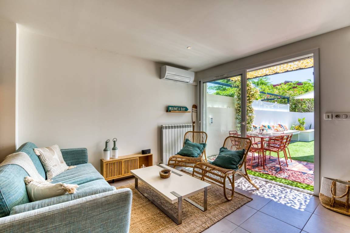 80 M² Villa ∙ 3 Chambres ∙ 6 Personnes - Pérols