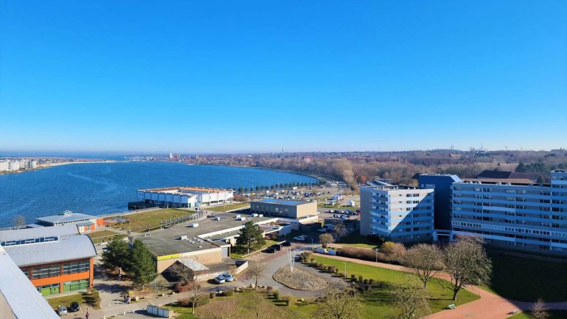 43 M² Apartment ∙ 1 Bedroom ∙ 5 Guests - Heiligenhafen