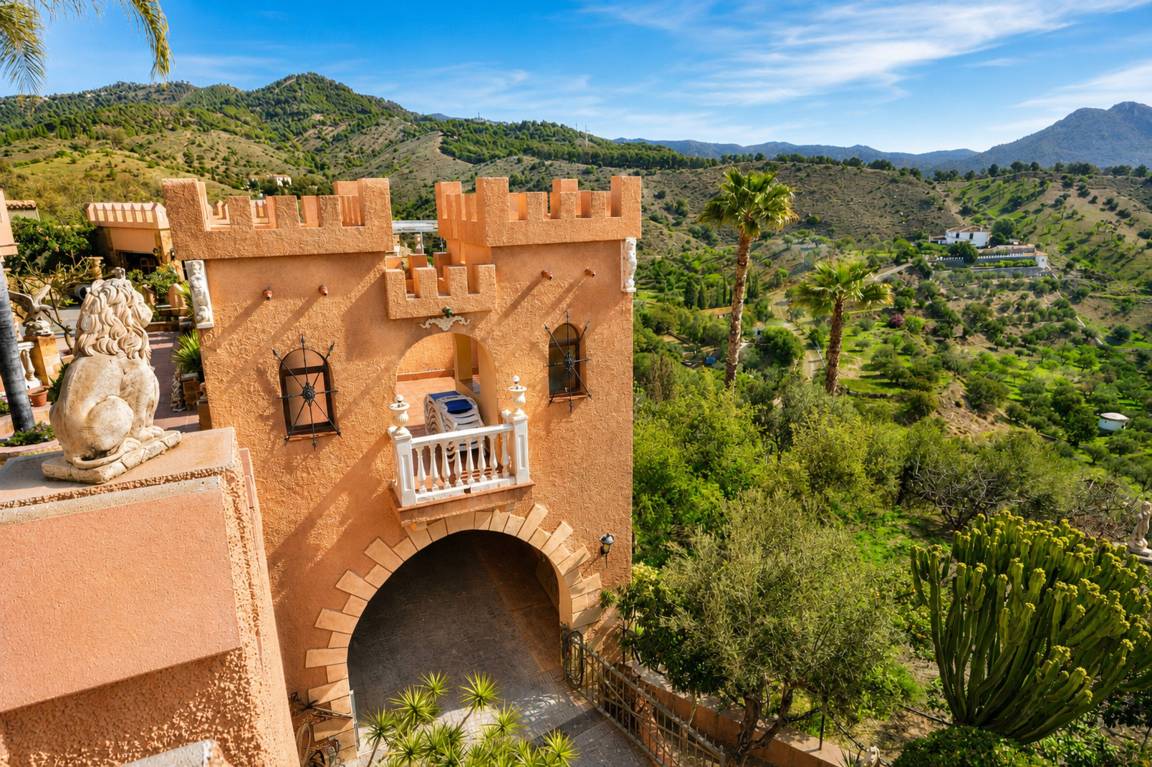 500 M² Appartement ∙ 6 Chambres ∙ 15 Personnes - Málaga