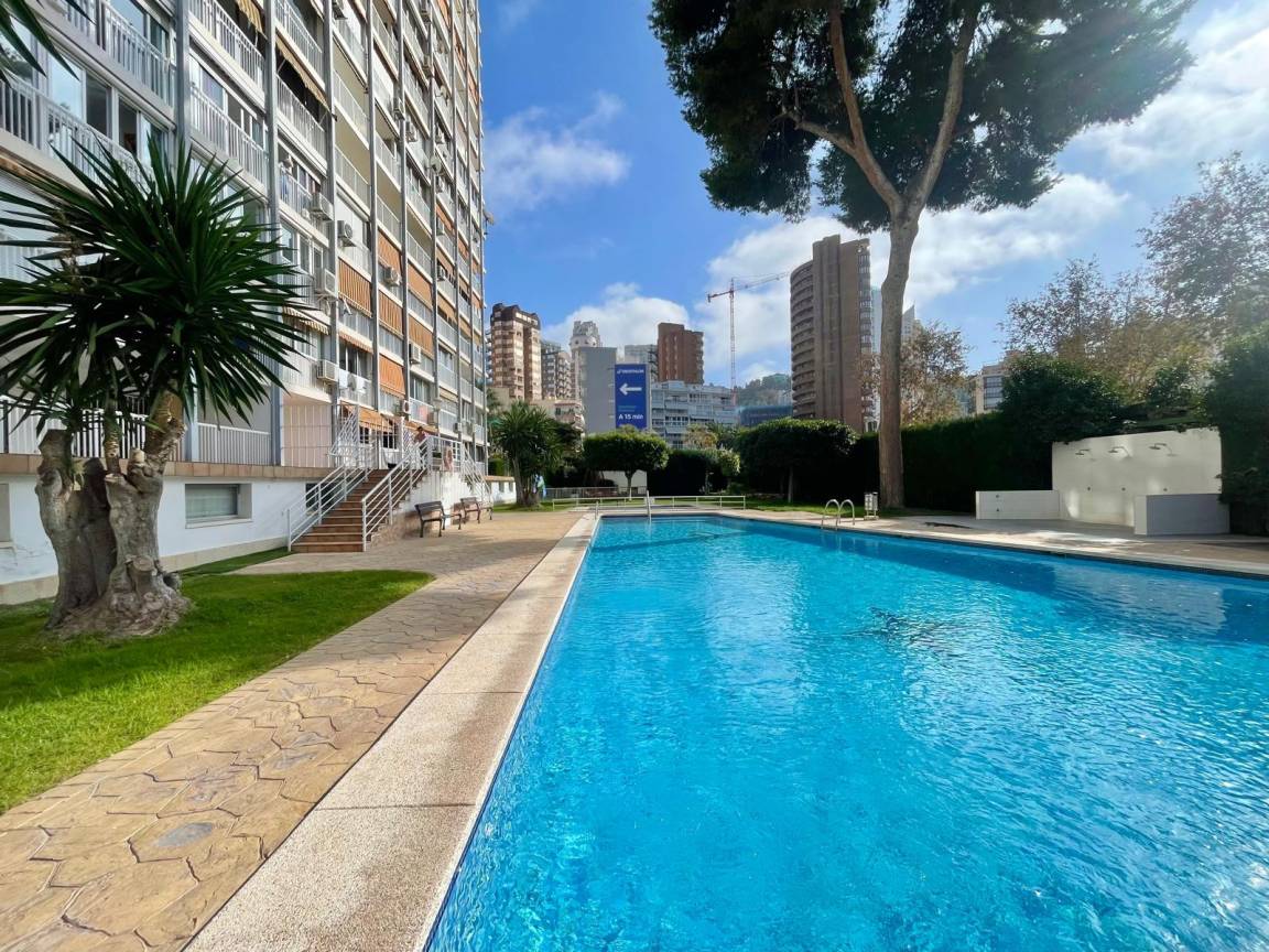 38 M² Apartment ∙ 1 Bedroom ∙ 3 Guests - Benidorm