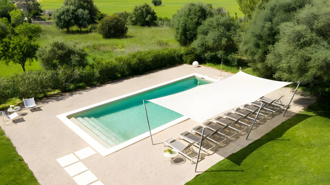 251 M² Maison De Vacances ∙ 4 Chambres ∙ 8 Personnes - Palma