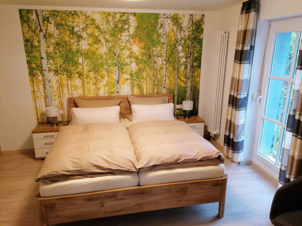 20 M² Hotel ∙ 1 Bedroom ∙ 2 Guests - Balduinstein