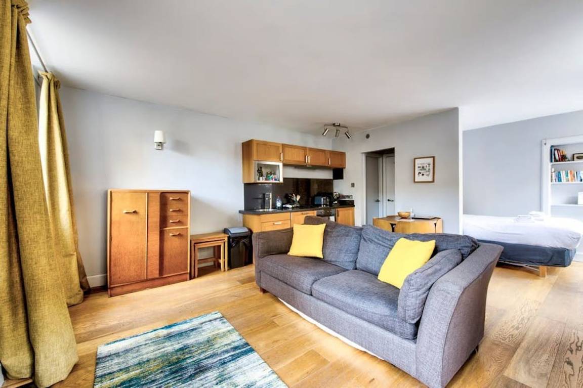 34 M² Apartment ∙ 2 Guests - Edinburgh