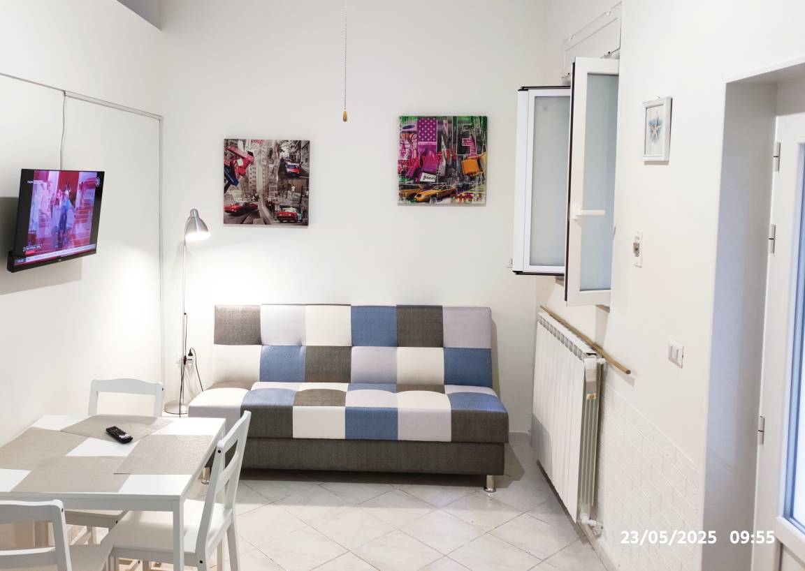 45 M² Casa ∙ 1 Habitación ∙ 4 Huéspedes - Margherita di Savoia