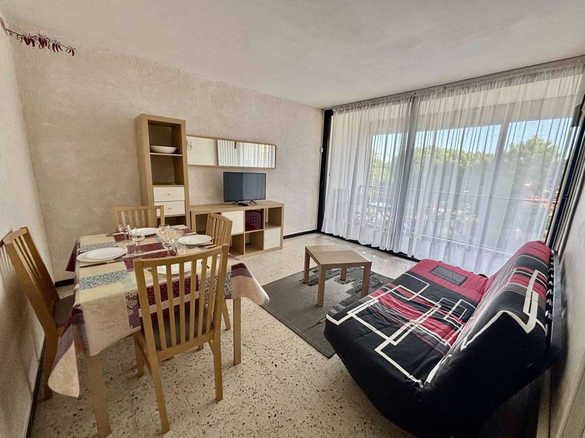 40 M² Appartement ∙ 1 Chambre ∙ 4 Personnes - Argelès-sur-Mer