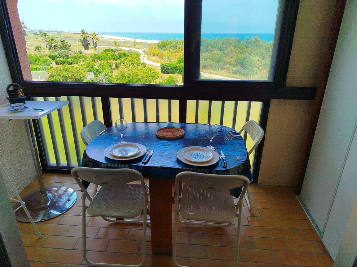 25 M² Appartement ∙ 1 Chambre ∙ 4 Personnes - Saint-Cyprien