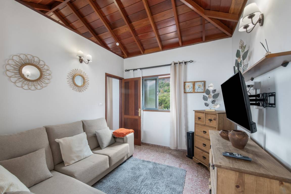 90 M² Ferienwohnung ∙ 2 Schlafzimmer ∙ 4 Gäste - La Palma