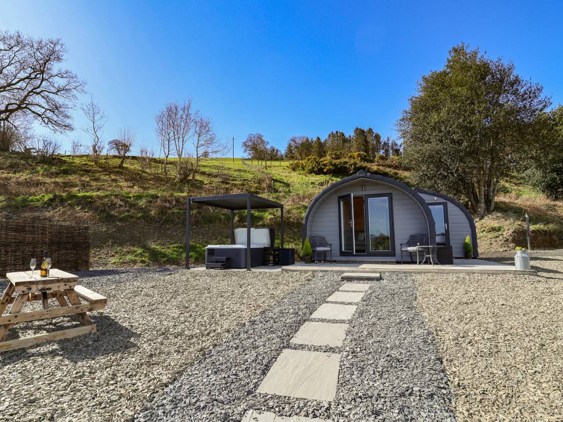 Cottage ∙ 1 Bedroom ∙ 2 Guests - Ruthin