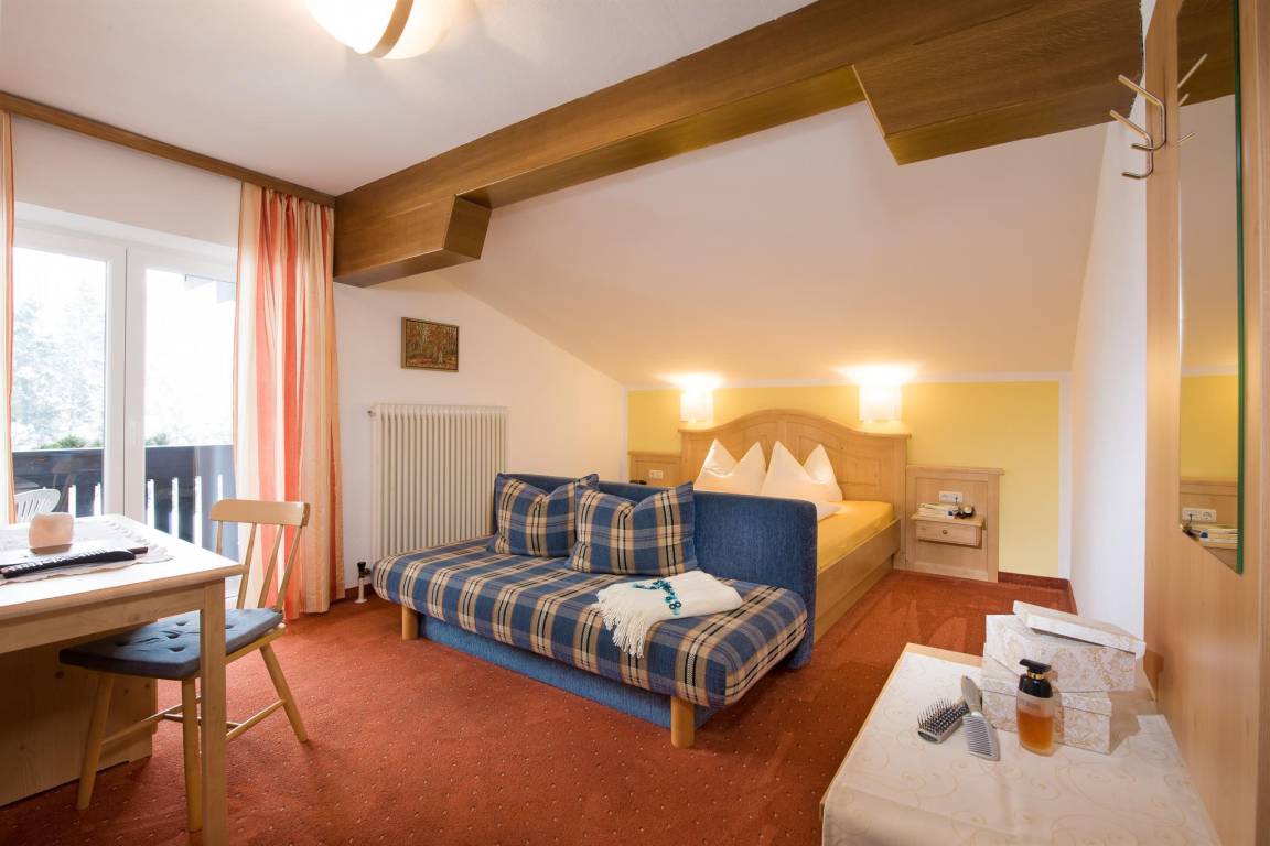 22 M² Hotelli ∙ 1 Makuuhuone ∙ 3 Vierasta - Badgastein