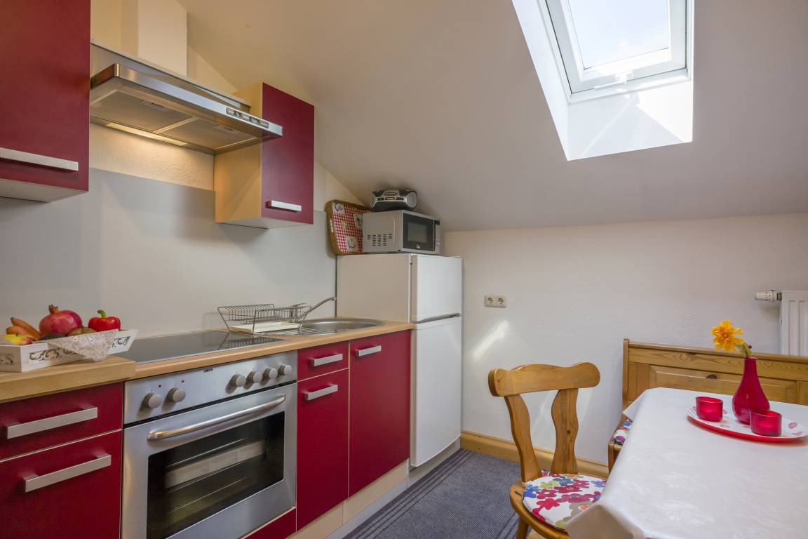 60 M² Ferienwohnung ∙ 2 Schlafzimmer ∙ 5 Gäste - Kiefersfelden