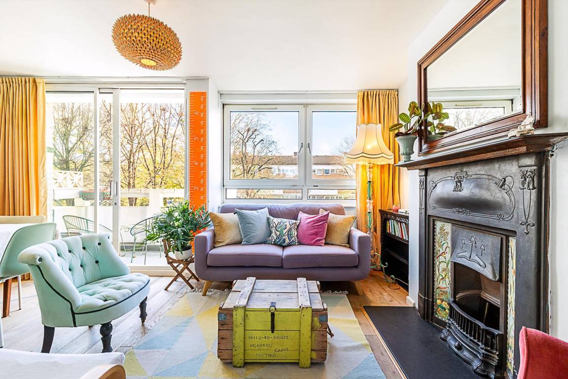Apartment ∙ 3 Bedrooms ∙ 6 Guests - London Bridge Station